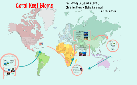 Coral Reef Biome by Aurelia C on Prezi