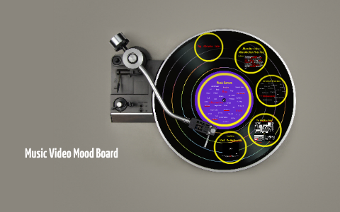 Music Video Mood Board by Dan Warren on Prezi