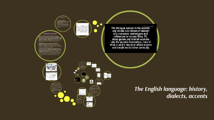 The English language: history, dialects, accents by Kiko Butera on Prezi