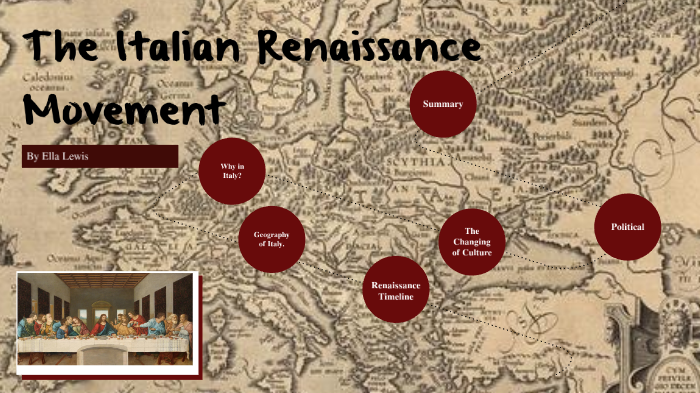 The Renaissance of Italy by Ella Lewis on Prezi