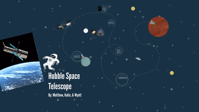Hubble Space Telescope by Wyatt Wilson on Prezi