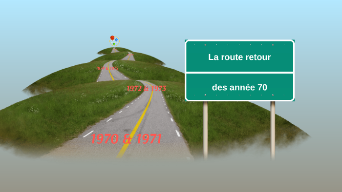 La route retour des by mackenzie mathieson on Prezi