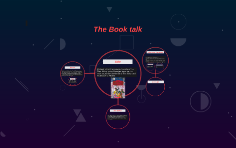 The Book by duncan cruickshank on Prezi
