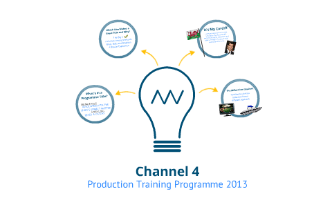 Channel 4's Production Training Programme 2013 by Rory Fong on Prezi