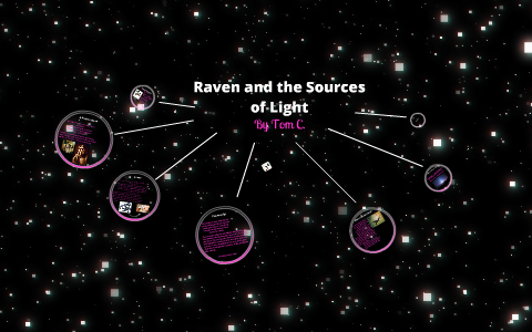 Raven and the Sources of Light by Tom C on Prezi