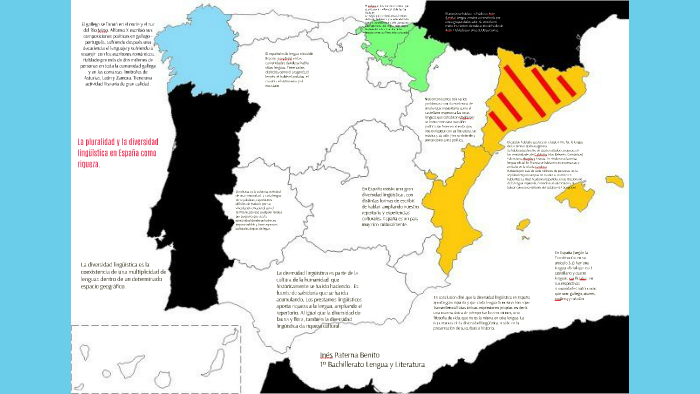 La pluralidad y la diversidad linguistica en España como riq by Inés ...