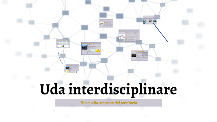 Uda interdisciplinare by Marco Furnari on Prezi