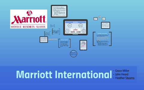 Marriott International Case Study by grace miller on Prezi