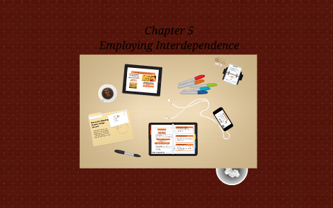Employing Interdependence by Nancy Yang on Prezi
