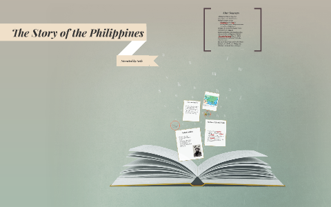 The Story of the Philippines by seth kloss