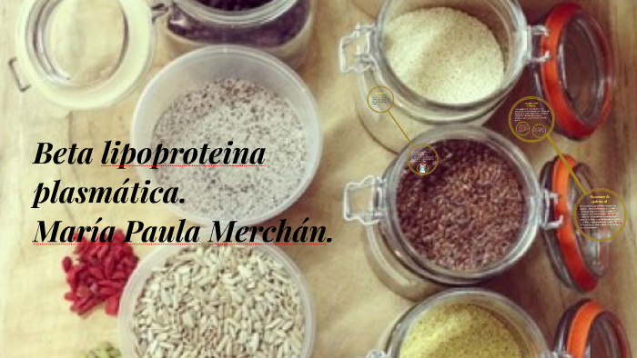 Beta lipoproteina plasmatica. by Paula Merchan Lara on Prezi