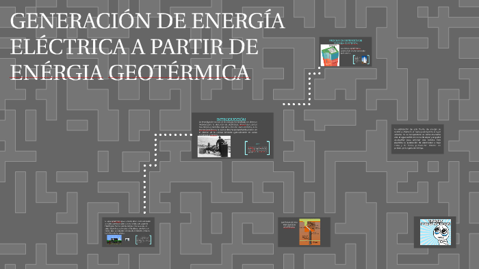 GENERACION DE ENERGIA ELECTRICA A PARTIR DE ENERGIA TERMICA by Uriel ...