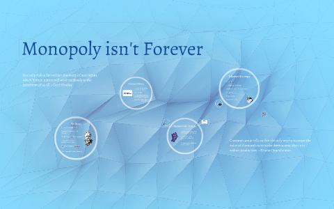 De Beers- Diamond Monopoly by on Prezi