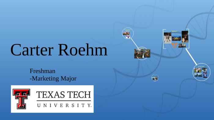Carter Roehm by Kaylee Emerson on Prezi