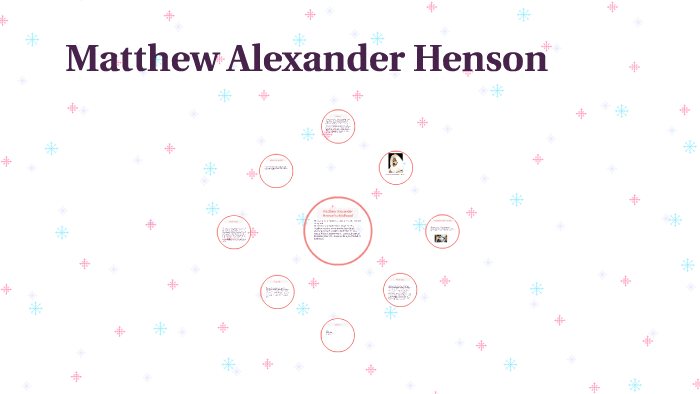 Matthew Alexander Henson by Darold Honore' on Prezi