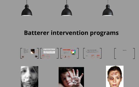 Are batterer intervention programs effective in reducing domestic ...