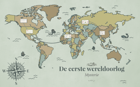 De eerste wereldoorlog by Erik van der Wurff on Prezi