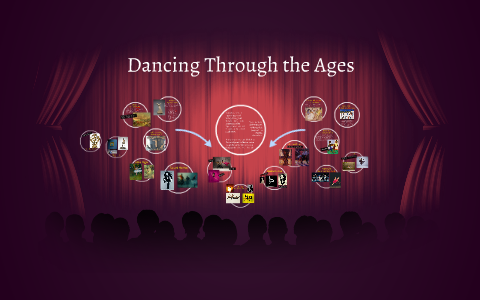 Dancing through the ages by Anna Minnick