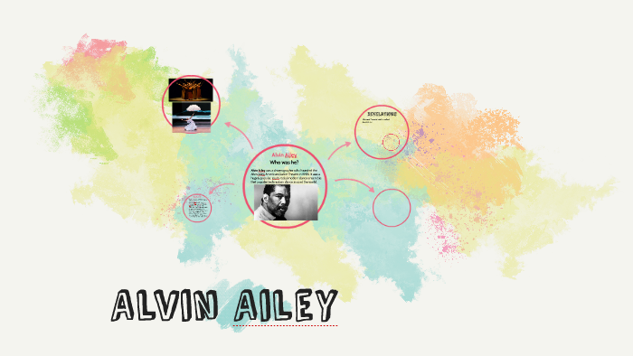 Alvin Ailey by morgan w on Prezi