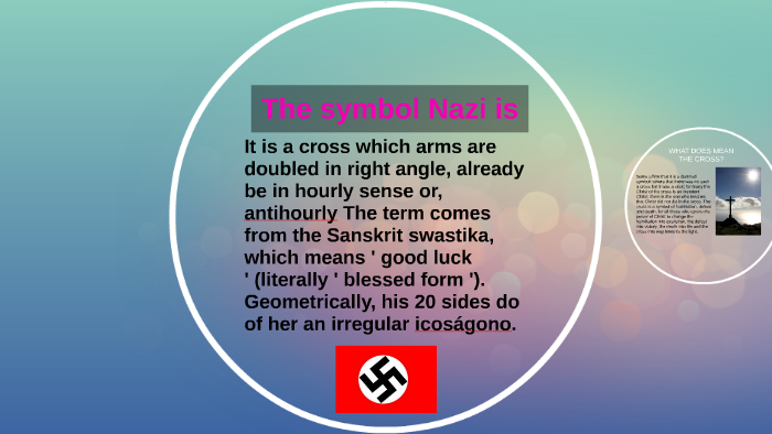 El símbolo nazi es: by cristian ortega on Prezi