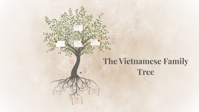 The Vietnamese Family Tree by Hannah Estabrook on Prezi