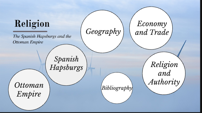 Global Ottoman Empire and Spanish Hapsburgs by brandon rich on Prezi