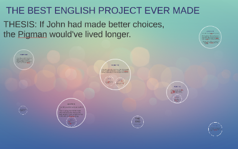 THE BEST PROJECT EVER MADE IN ENGLISH by Edward Mudson on Prezi