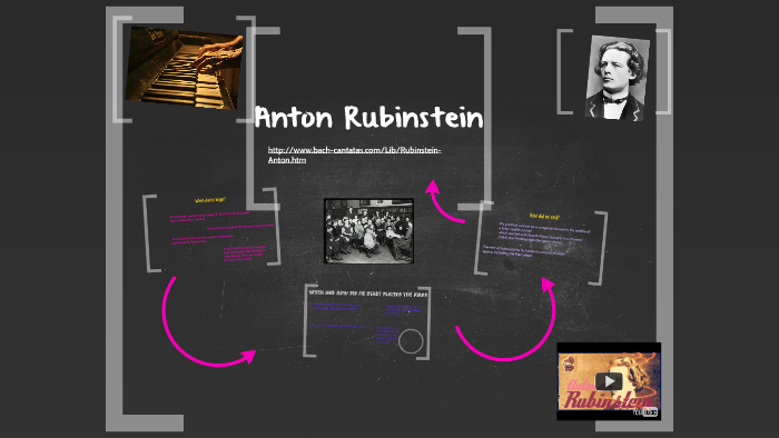 Anton Rubinstein by Liberty Franklin on Prezi