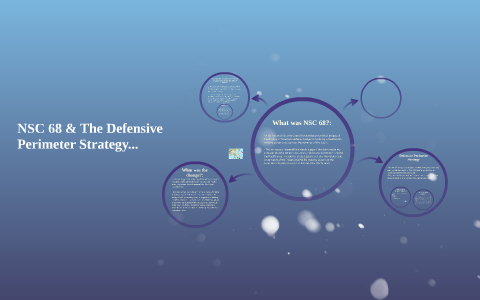 NSC 68 & The Defensive Perimeter Strategy... by Liam Barratt on Prezi