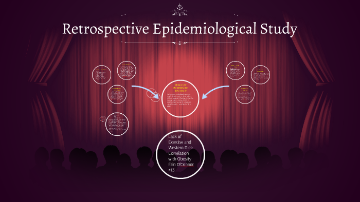 Retrospective Epidemiological Study by Erin O'Connor on Prezi