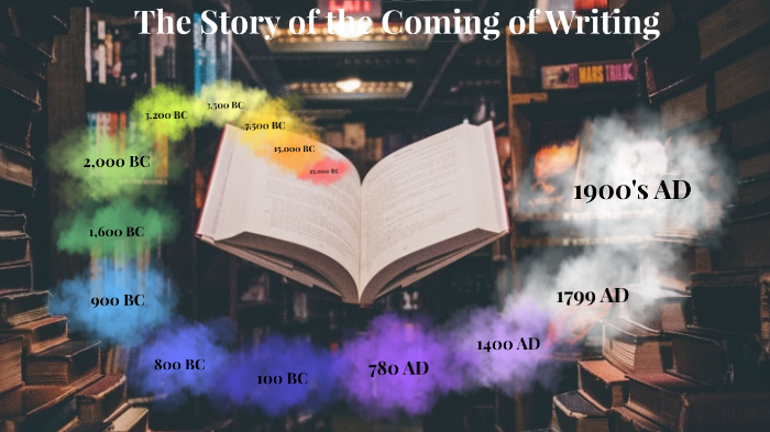 Montessori's Fourth Great Lesson: The Story of the Coming of Writing by ...
