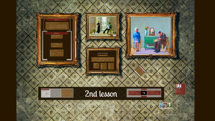 2nd lesson by Monica S on Prezi