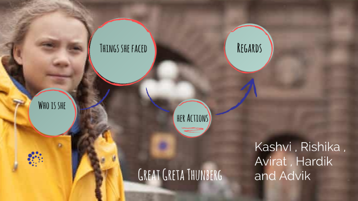 The Great Greta Thunberg! by mukesh gupta on Prezi