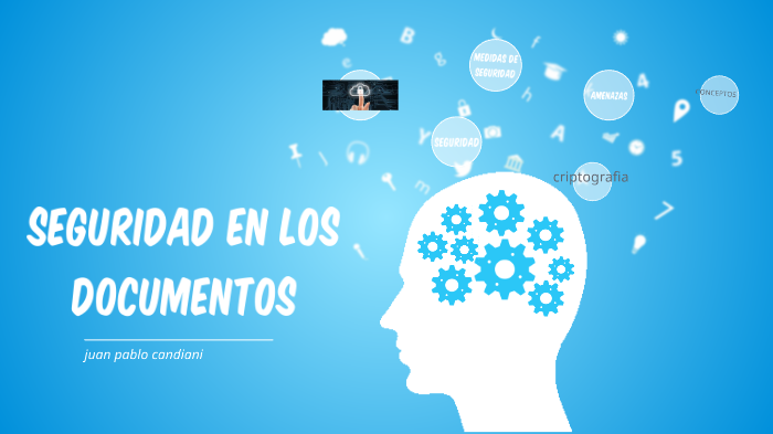 seguridad de los documentos y sistemas de gestión documental by ...