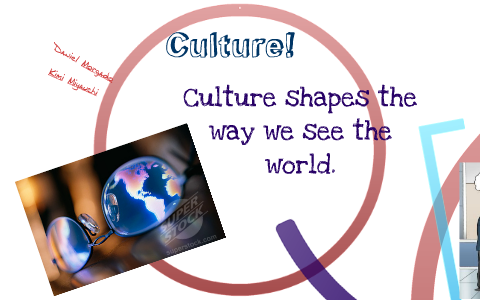 Culture shapes the way we see the world. by Daniel Morgado on Prezi