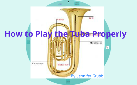 How to Play a Tuba Properly by Jennifer Grubb on Prezi