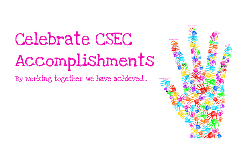 CSEC Progress Report by Talent Development on Prezi