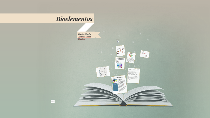 bioelementos y electrolitos by Mery Romer on Prezi