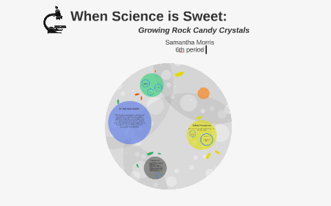 When Science is Sweet: by samantha morris on Prezi