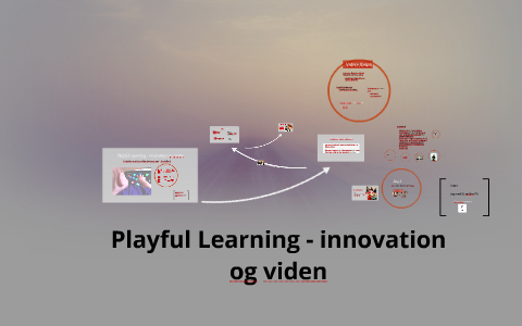 Playful Learning - innovation og viden by Hildegunn Johannesen on Prezi