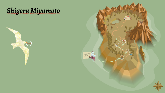 shigeru miyamoto by luke skywalker on Prezi
