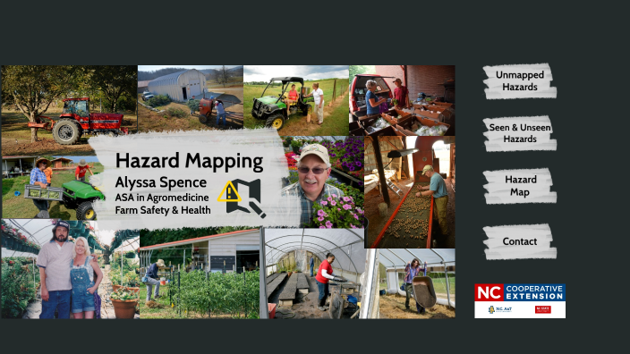 Hazard Mapping by Alyssa Spence on Prezi
