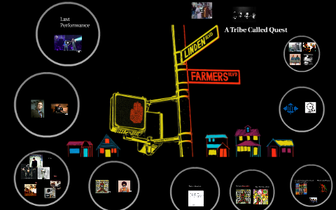 A Tribe Called Quest by Nene Diane on Prezi