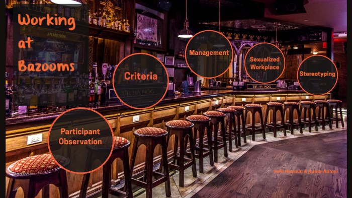 Working at Bazooms by Safa Hussein on Prezi