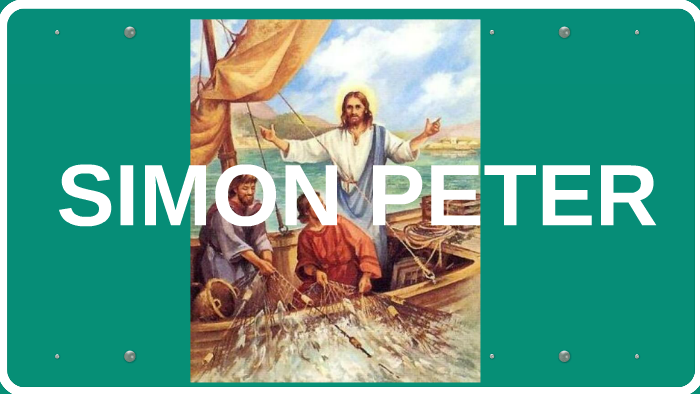 SIMON PETER by Toyosi Bello on Prezi