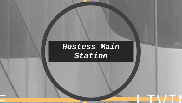 Hostess Flow Chart by tanita kumtang on Prezi