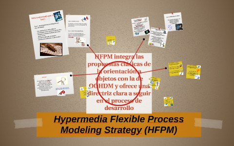 Hypermedia Flexible Process Modeling Strategy (HFPM) by Enrique Beltran Romero on Prezi