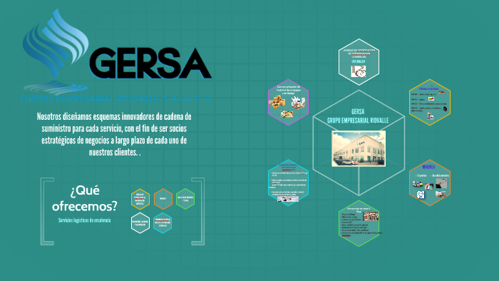 GERSA by Luis Salazar on Prezi