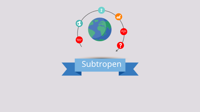 Die Subtropen by Paul Kuhr on Prezi