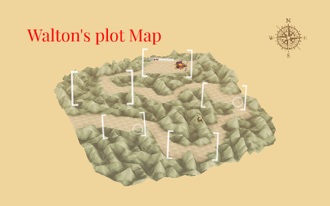 Walton's plot Map by dahasia williams on Prezi